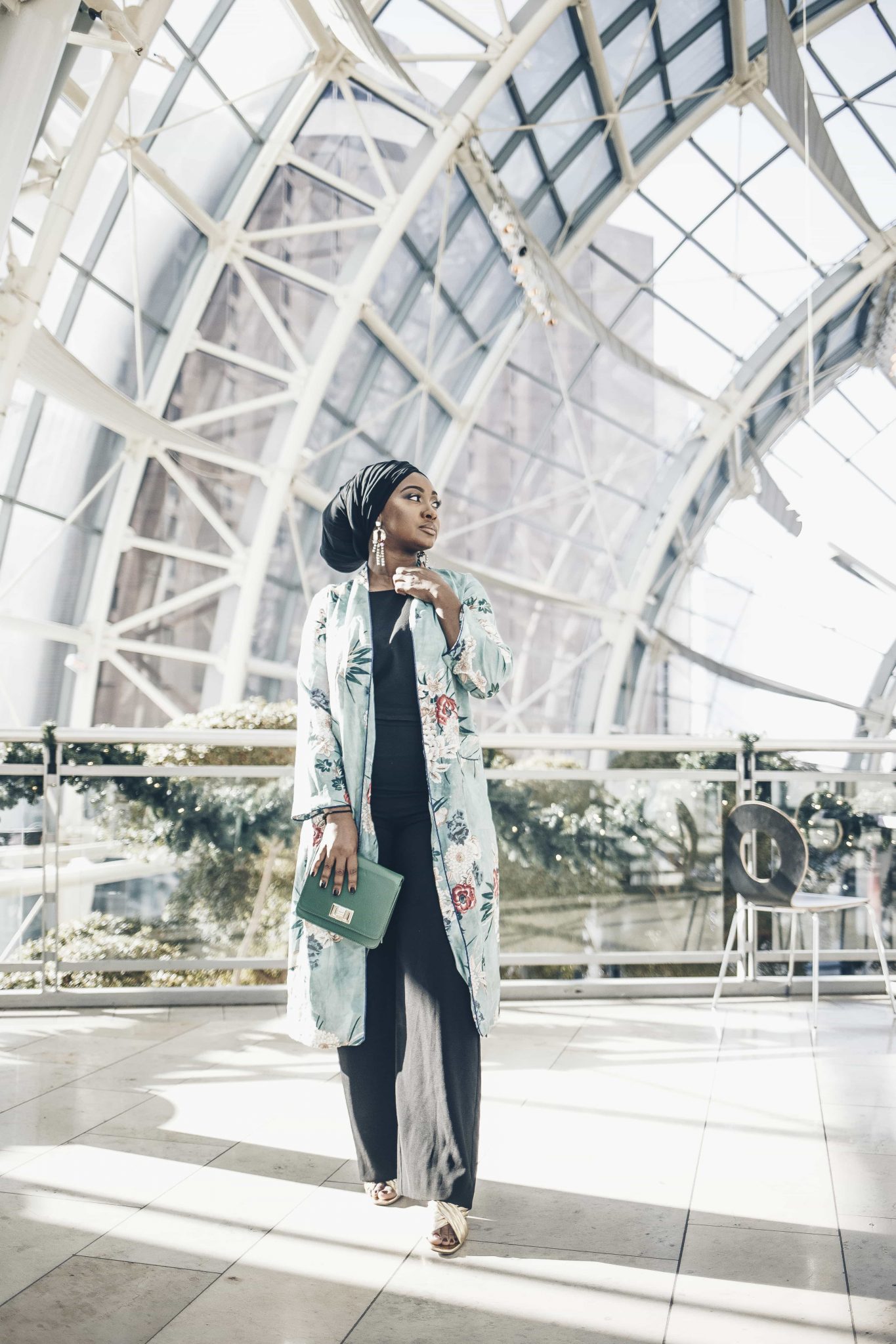 Modest Holiday Fashion Guide - Tales & Turbans