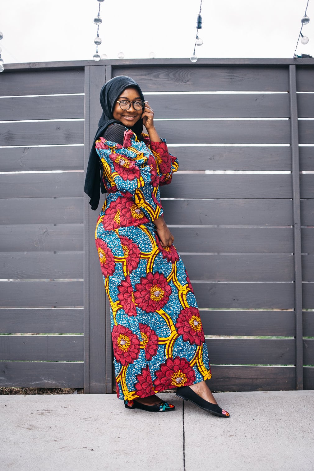 Aicha's Eid Outfit Inspo- Eid Lookbook For You and Your Little One