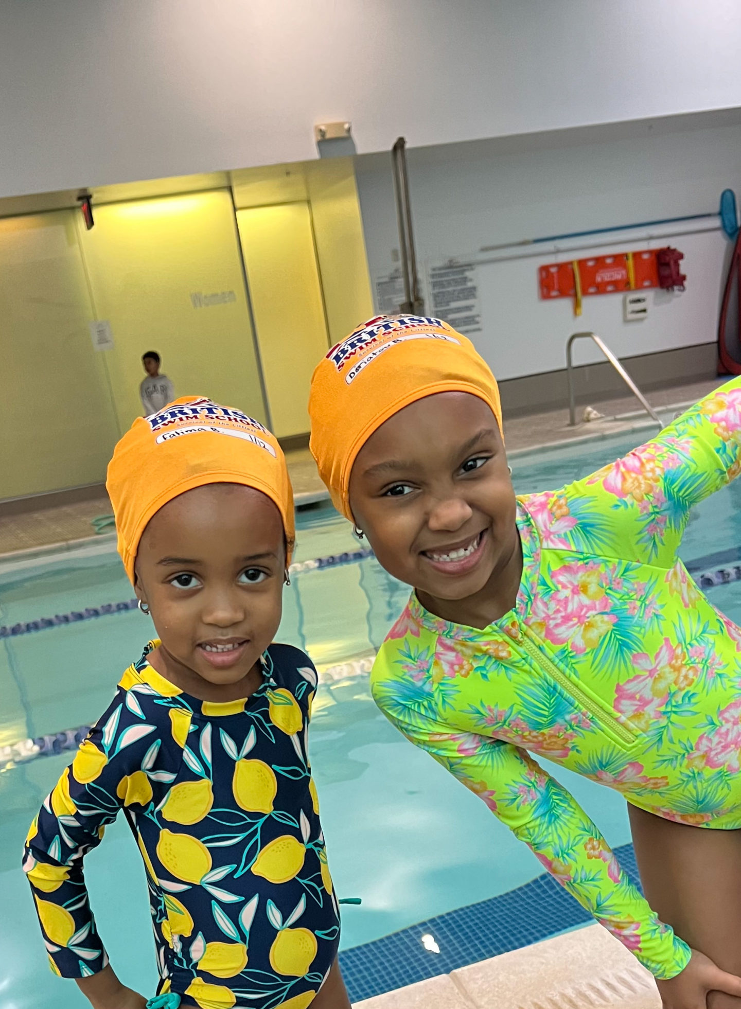 Swim Lessons: Teaching My Black Girls to Swim - Tales & Turbans